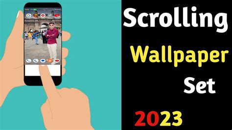 Wallpaper Scroll With Home Screen At Lula Meyers Blog