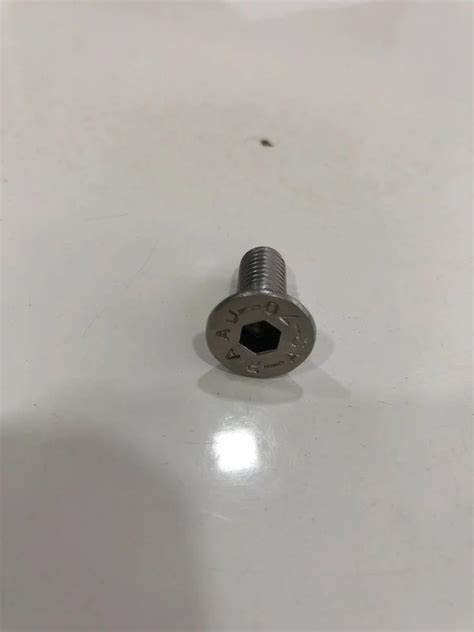 Carbon Steel Countersunk Screw At Best Price In Chennai Id 2856302164397