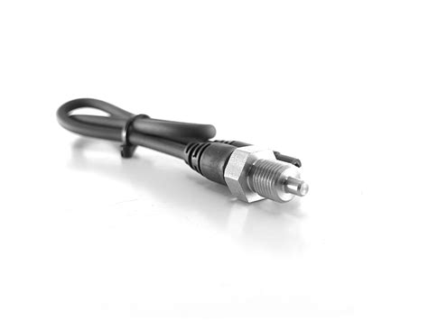 Fluid Temperature Sensor Aim M10 Thermoresistor Memotec Messtechnik