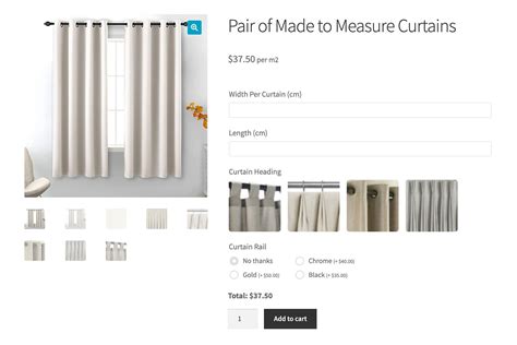 Flexible Pricing A Guide To Woocommerce Measurement Price Calculators