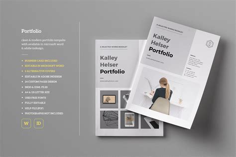 32 Attractive Portfolio Examples To Download