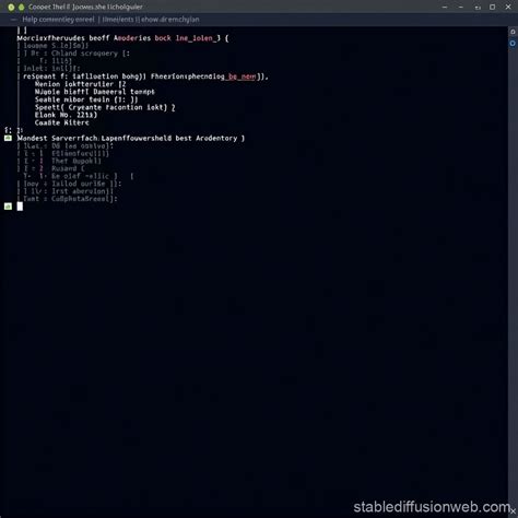 Powershell Code Visualization Stable Diffusion Online Powershell Code Visualization Stable Diffusion Online