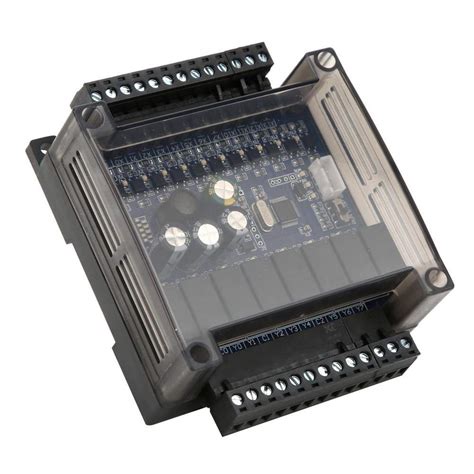 Buy Programmable Logic Controller Super Encryption Stable Connecting Performance PLC Industrial