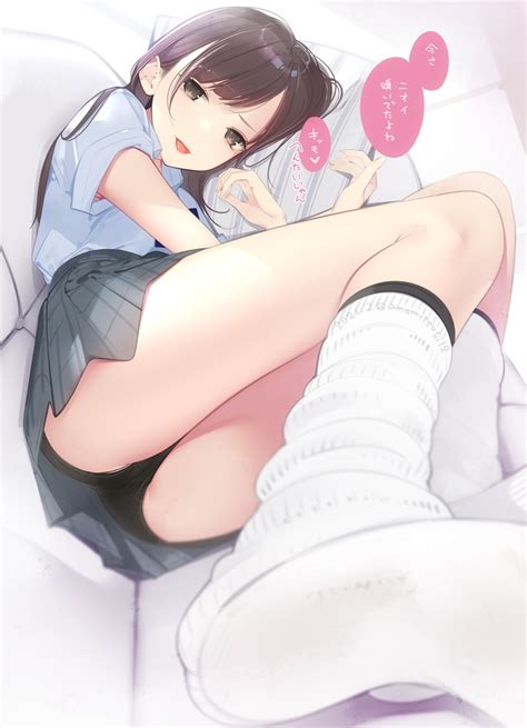 Original Drawn By Amamitsuki Danbooru