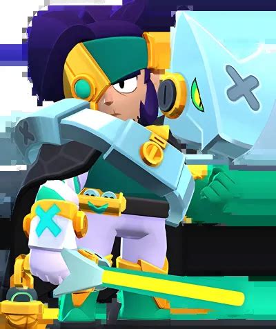 Kenji In Brawl Stars Brawl Time Ninja