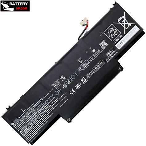 Genuine Hp Elitebook X360 1040 G11 Battery Hp Battery