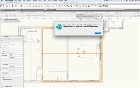 Flat Roof General Discussion Vectorworks Community Board
