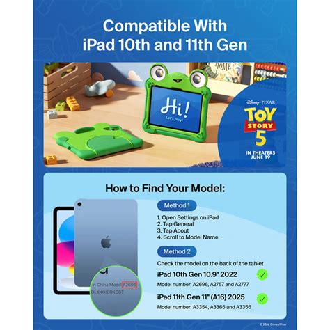 Belkin Disney Toy Story 5 Lilypad Case Eva003fqgr Px