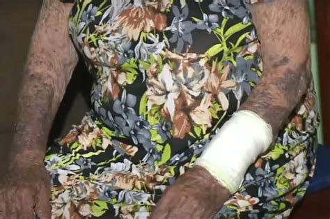 Idosa De Anos Sofre Tentativa De Estupro Em Lagoa Seca No Agreste Para Ba Dia A Dia