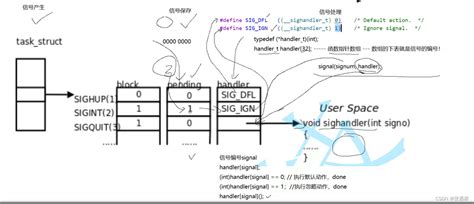 进程信号理解3 csdn博客