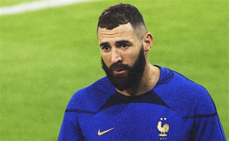 بن زيمة خارج المونديال الخبر