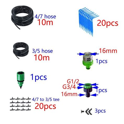 Drip Arrow Irrigation System Micro Drip Irrigation Grandado