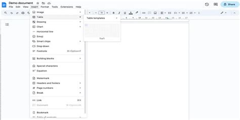 How To Make Columns In Google Docs GeeksforGeeks