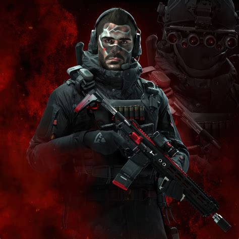 1080x1080 Resolution Modern Warfare 3 HD Call Of Duty 2023 Gaming 1080x1080 Resolution Wallpaper