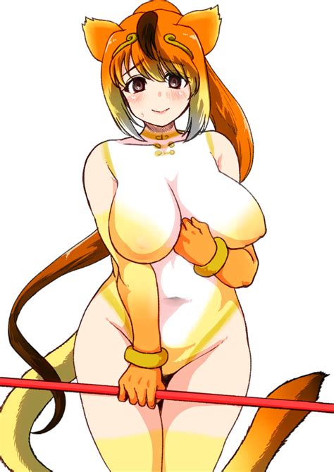 Isna Footprintsofisna Golden Snub Nosed Monkey Kemono Friends Kemono Friends Highres