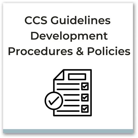 Guideline Development Canadian Cardiovascular Society