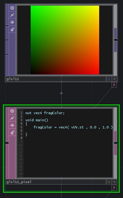 Building A Calibration Ui Reusing Palette Components The Stoner Touchdesigner Matthew Ragan