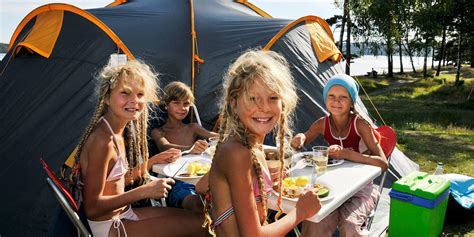 Camping I Norge Den Officielle Rejseguide Til Norge Visitnorwaydk