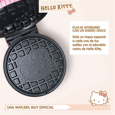Sanrio Waflera De Hello Kitty Hk 91