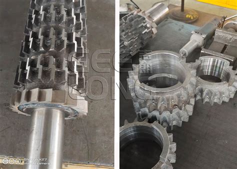 Wood Log Debarker Machine Log Debarker