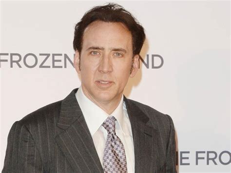 Nicolas Cage Sex Photos Out There Somewhere The Hollywood Gossip