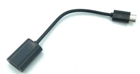 Otg кабель Usb 3 0 Af Type C купити в Києві та Україні