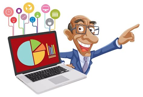 Cartoon Analyst Art Images Free Download On Freepik