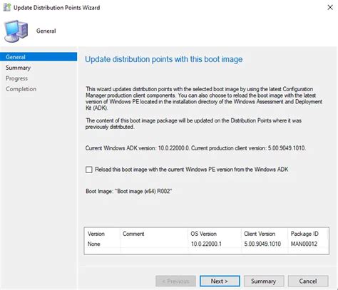 How To Customize Modify Boot Image Configuration Manager Manishbangia