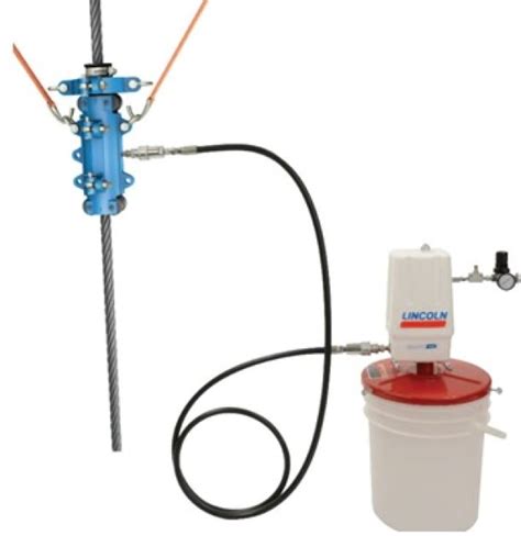 Wire Rope Lubricators