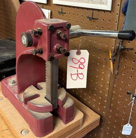 Bullet Reloading Tool Delozier Realty And Auction
