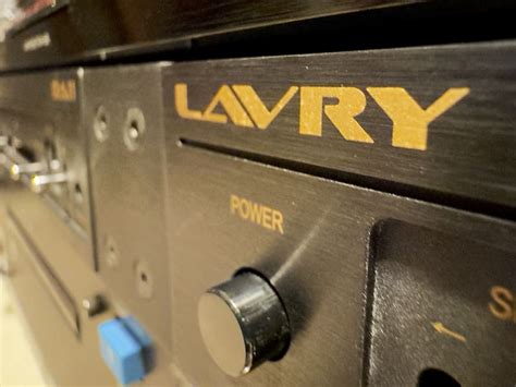 Lavry Ad11 And Da11 Racked Pair 2010s Black Reverb