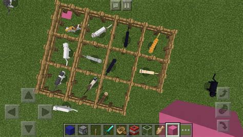 Every Type Of Cats In Minecraft R Minecraft