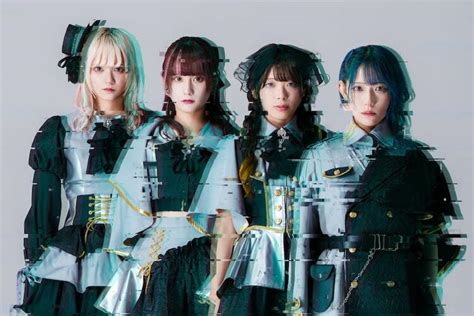 4人組オルタナティブロックアイドルジエメイ1stアルバムのリード曲MV公開 ぴあ音楽