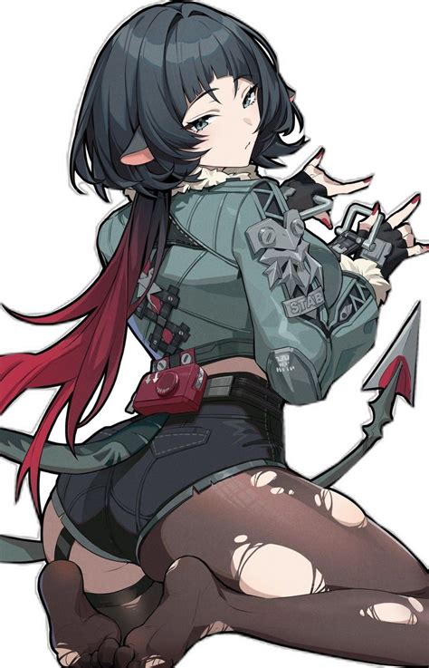 𝐣𝐚𝐧𝐞 𝐝𝐨𝐞♡ Zenless Zone Zero In 2025 Anime Poses Reference