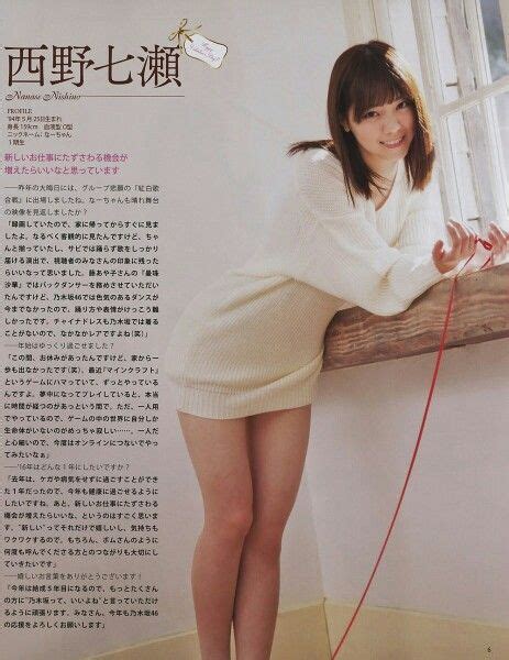 ボード「nishino Nanase」のピン