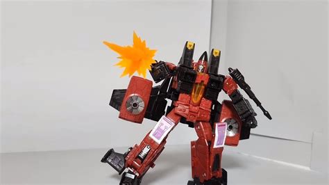 트랜스포머 G1 쓰러스트 스톱모션 Transformers G1 Downst Stop Motion Youtube