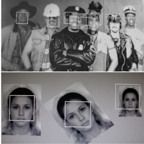 Up Output Of The System Without Non Maximum Suppression Down With