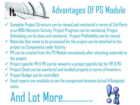 Sap Ps Training Material Pdf