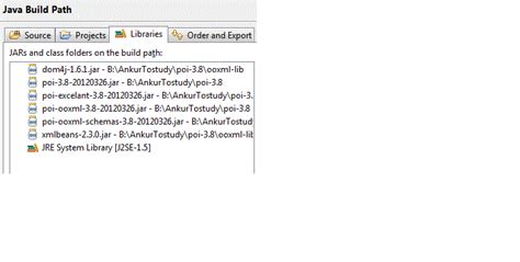 Reading Data From Xls And Xlsx File Using Apache Poi Crazyengineers