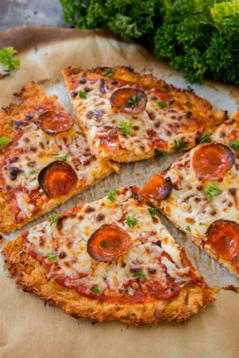 Zero Carb Pizza Crust Recipe