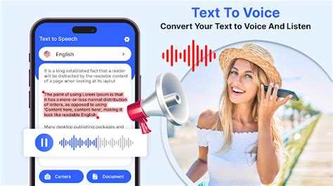 Text To Speech Pronounce Text Para Android Download