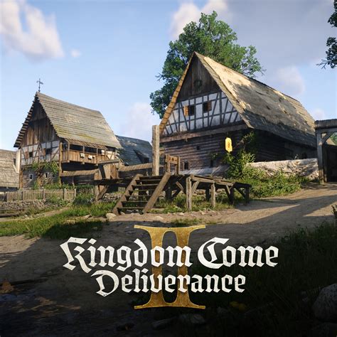 Artstation Kingdom Come Deliverance Ii Troskowitz Village