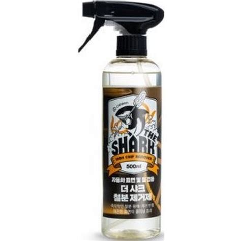 차모아 더샤크 휠 철분제거제 500ml 1개 에누리 가격비교