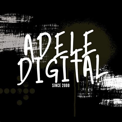 Adele Digital Youtube