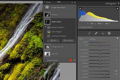 Preview New Masking Tools For Lightroom ACR Popular Photography