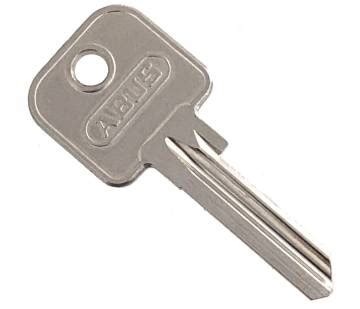 Lockitt Mobile Security And Accessories Abus Key Blank Rh 7240 8540