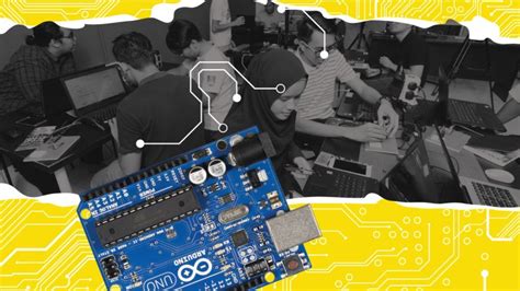 Matgyver Pusat Pembelajaran Arduino Dan Randd Studio Arduino Malaysia