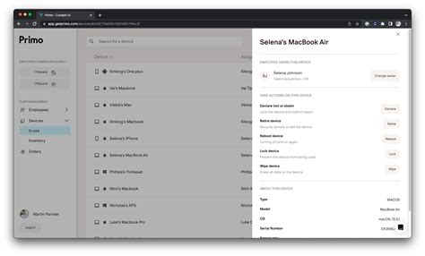 Primo Is The It Tool For Companies That Are Too Small For An It Manager Techcrunch