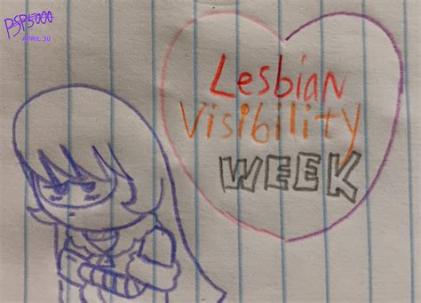 robot life lesbian visibility week by psp5000 on deviantart
