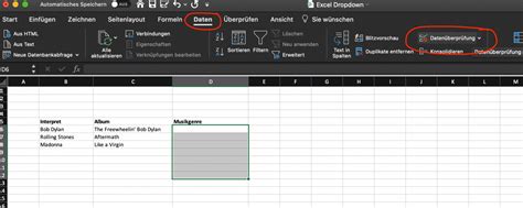 Excel Dropdown So erstellst du ein Dropdown Menü in Excel Edley